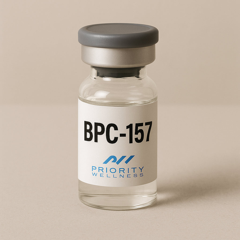 BPC-157 – Priority Wellness Health