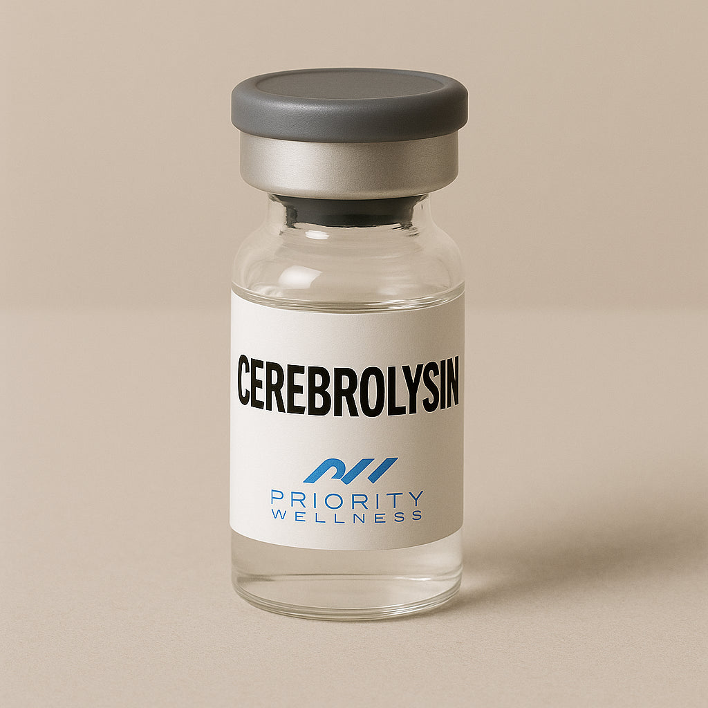 Cerebrolysin – Priority Wellness Health